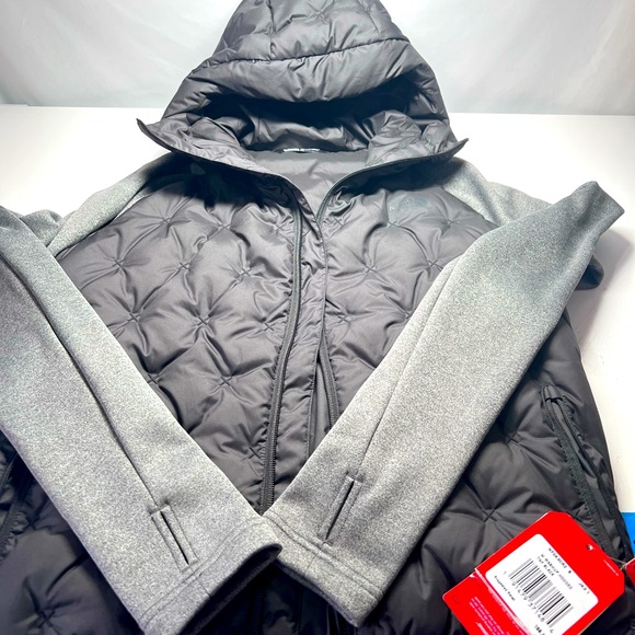 The North Face | Jackets & Coats | North Face Goose Down Hooded Finger ...